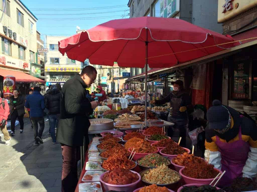 Ansan Multicultural Food Street Korea: Your 2024 Local's Guide