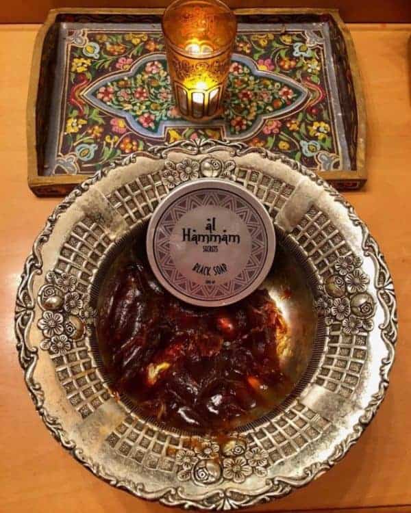 Al Hammam Athens: A Mediterranean Middle Eastern Bliss