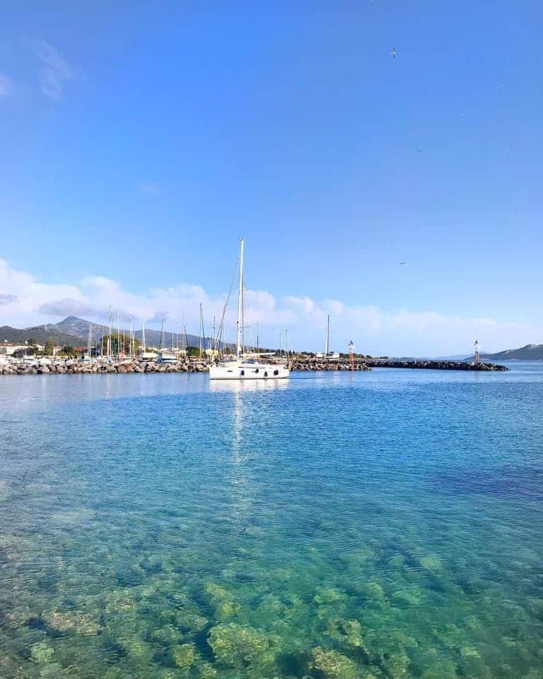 A Local's 2024 Itinerary for The Saronic Gulf & Islands - High Heels ...