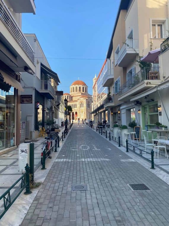 Volos, Greece: Your 2024 Insider Travel Guide - High Heels & a Backpack
