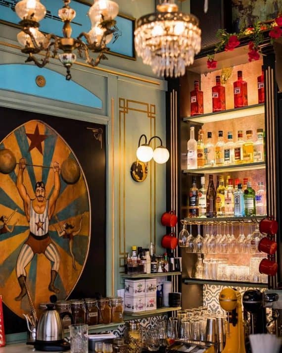 Pagrati, Athens: Your 2024 Guide to Athens' Quirkiest District - High ...
