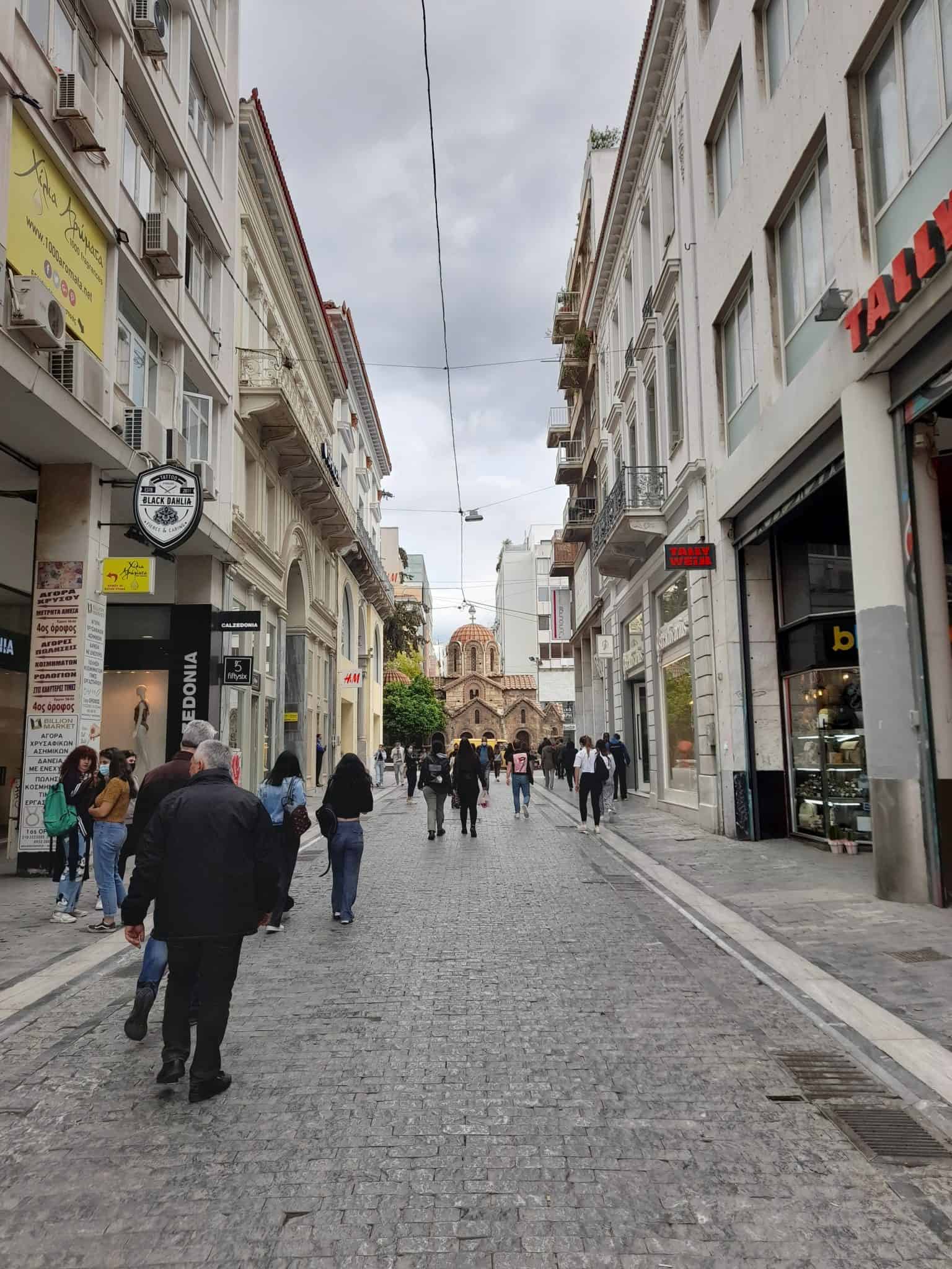 Living in Athens, Greece: What is it REALLY like (2024 Guide)