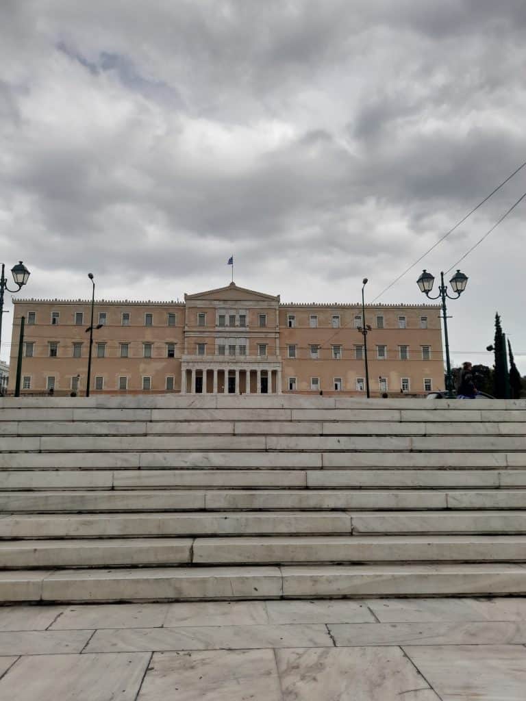 Best Squares in Athens: 13 Wonderful Spots Athens