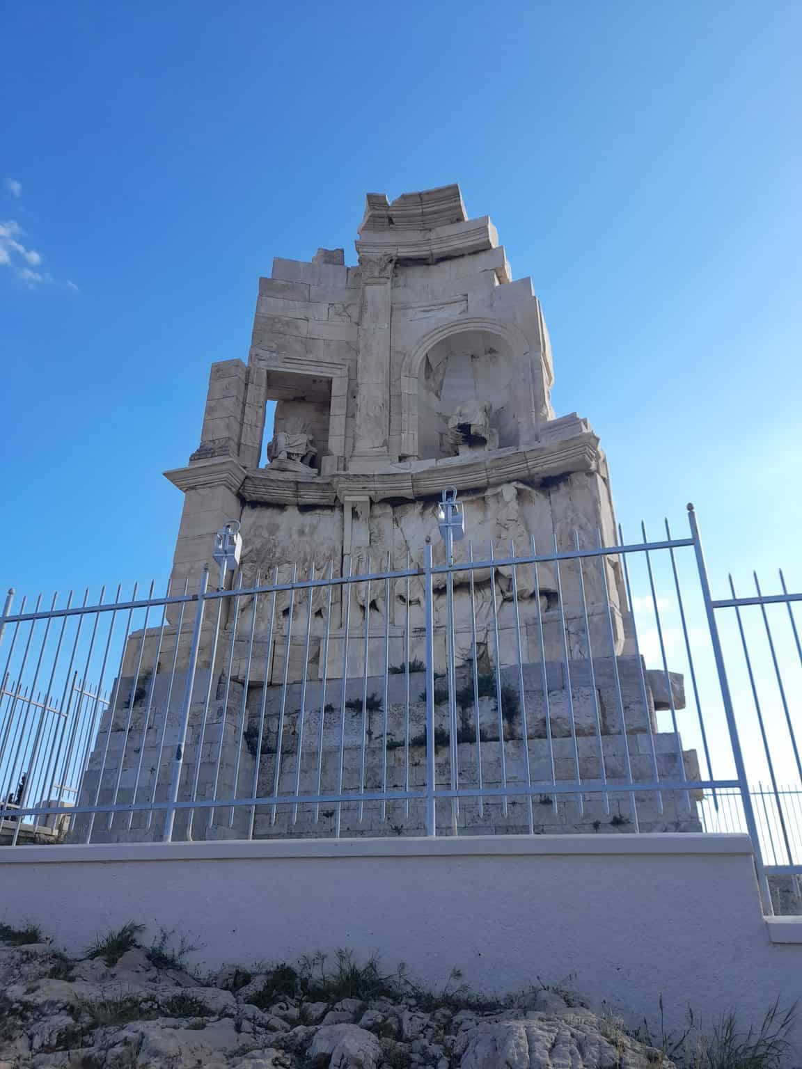 Filopappou Hill Athens: Your Visitor's Guide by a Local