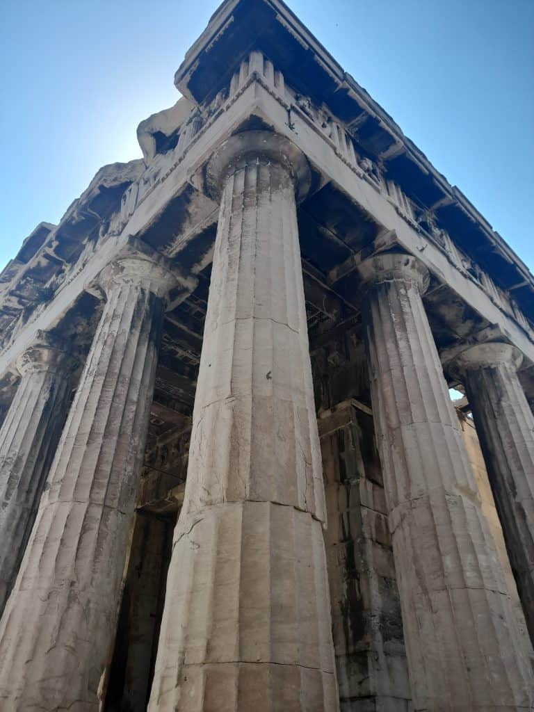Athens in December 2024: What to Expect and What to Do