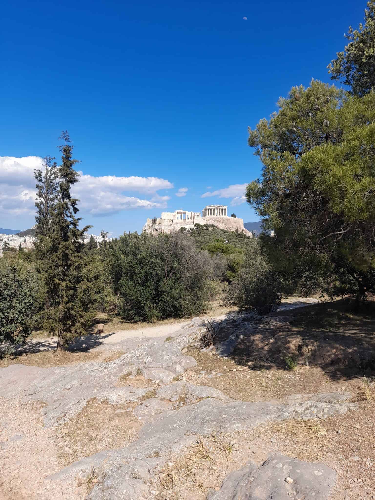 Filopappou Hill Athens: Your Visitor's Guide by a Local