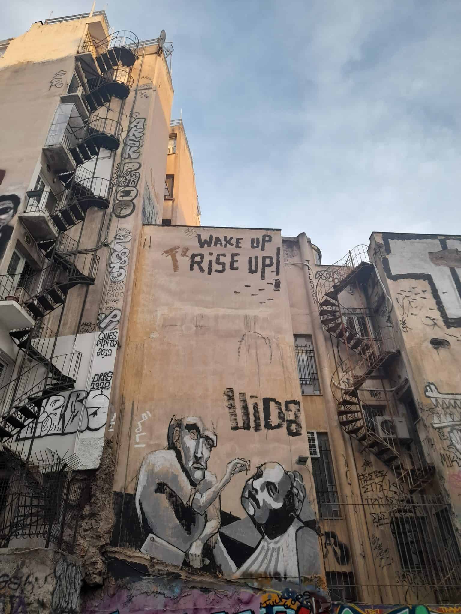 Exarchia Athens: Your Guide to Athens' Alternative District